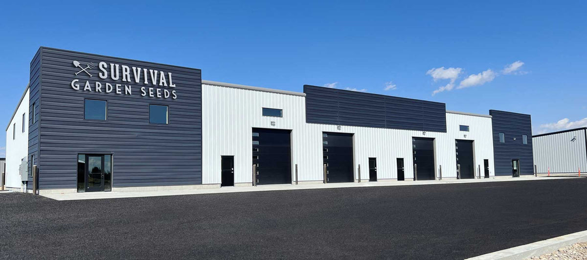 Big News: We’re Moving to Our New Seed Shop in Rigby! – SurvivalGardenSeeds