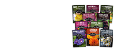 Starting Seeds Indoors – SurvivalGardenSeeds