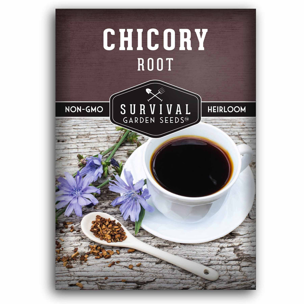 chicory root coffee alternative