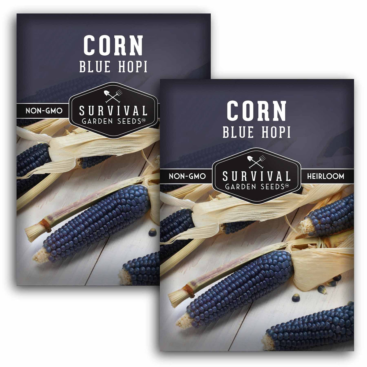 Corn Seeds – SurvivalGardenSeeds