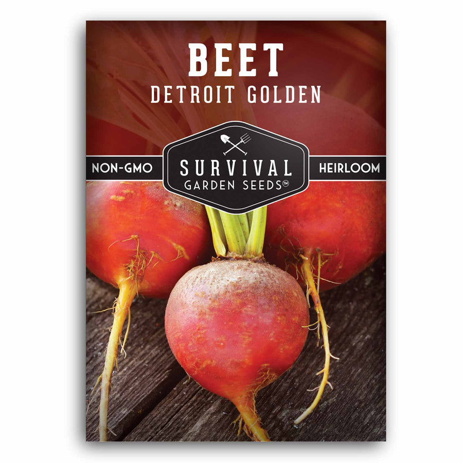 Beet Seeds – SurvivalGardenSeeds