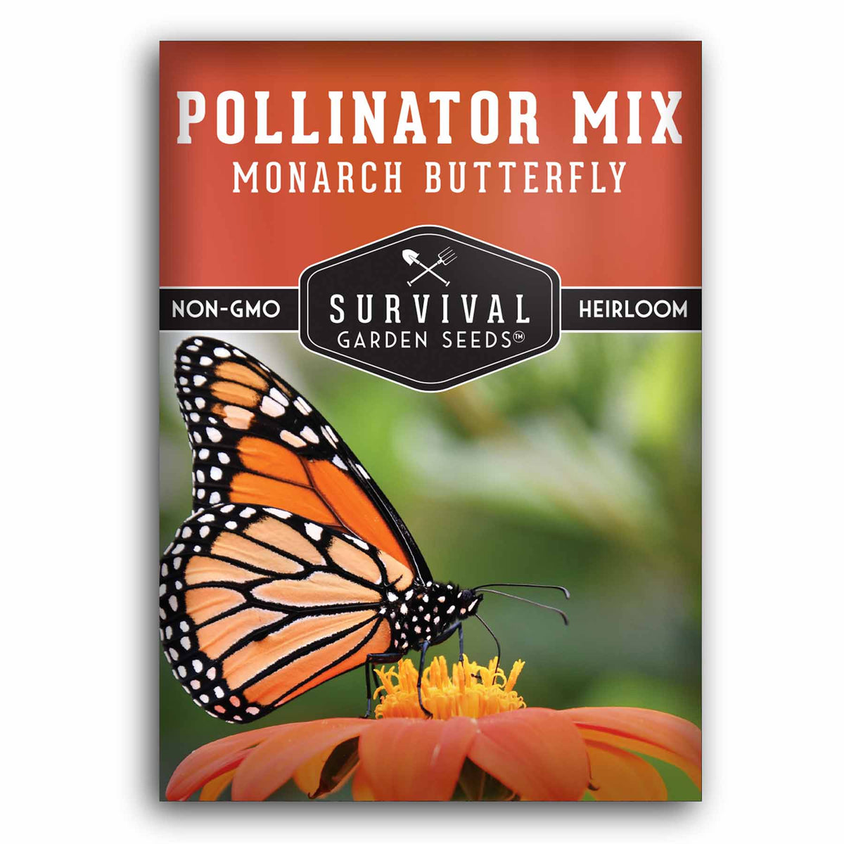 Pollinator Seed Collection – SurvivalGardenSeeds