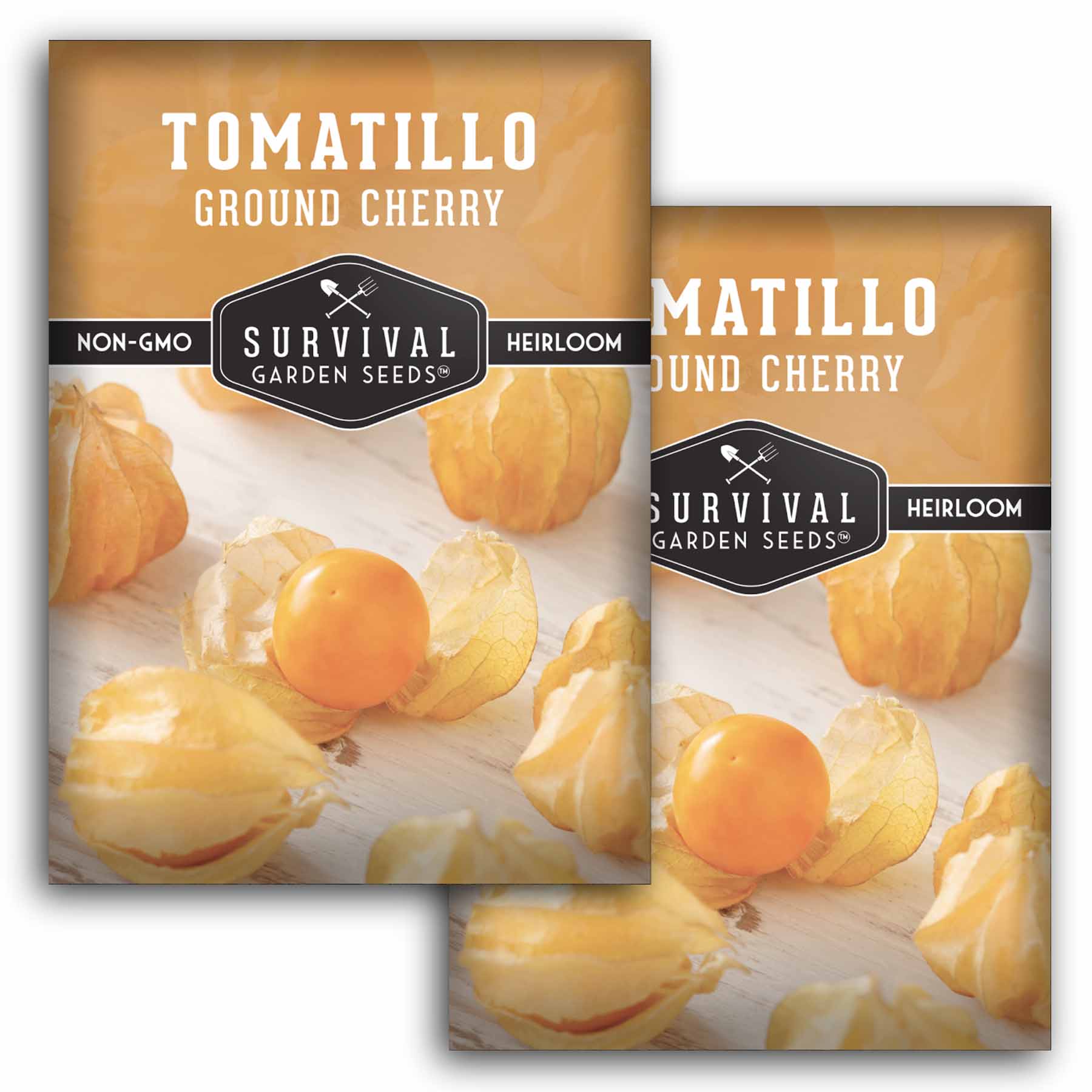 Ground Cherry Seeds - SurvivalGardenSeeds