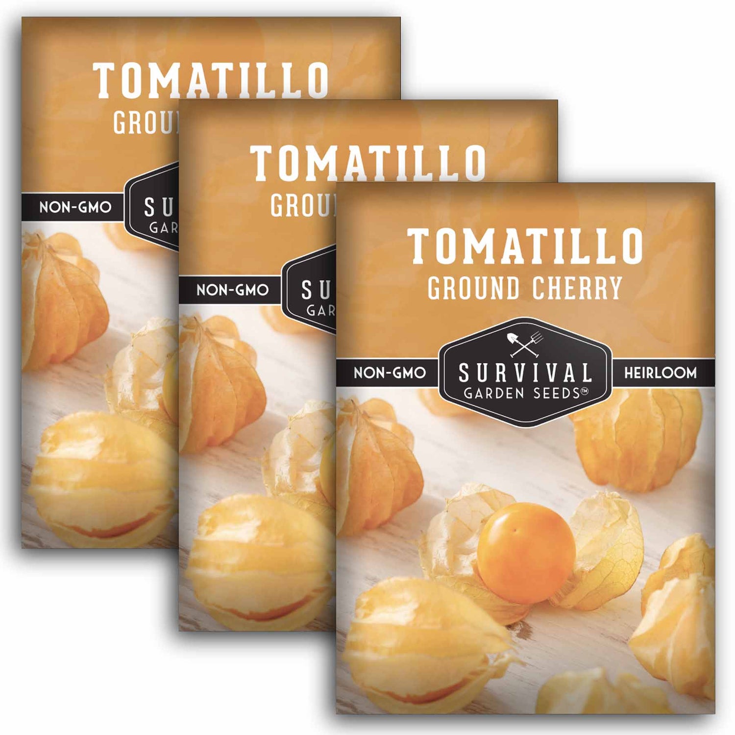 Ground Cherries Seeds – SurvivalGardenSeeds