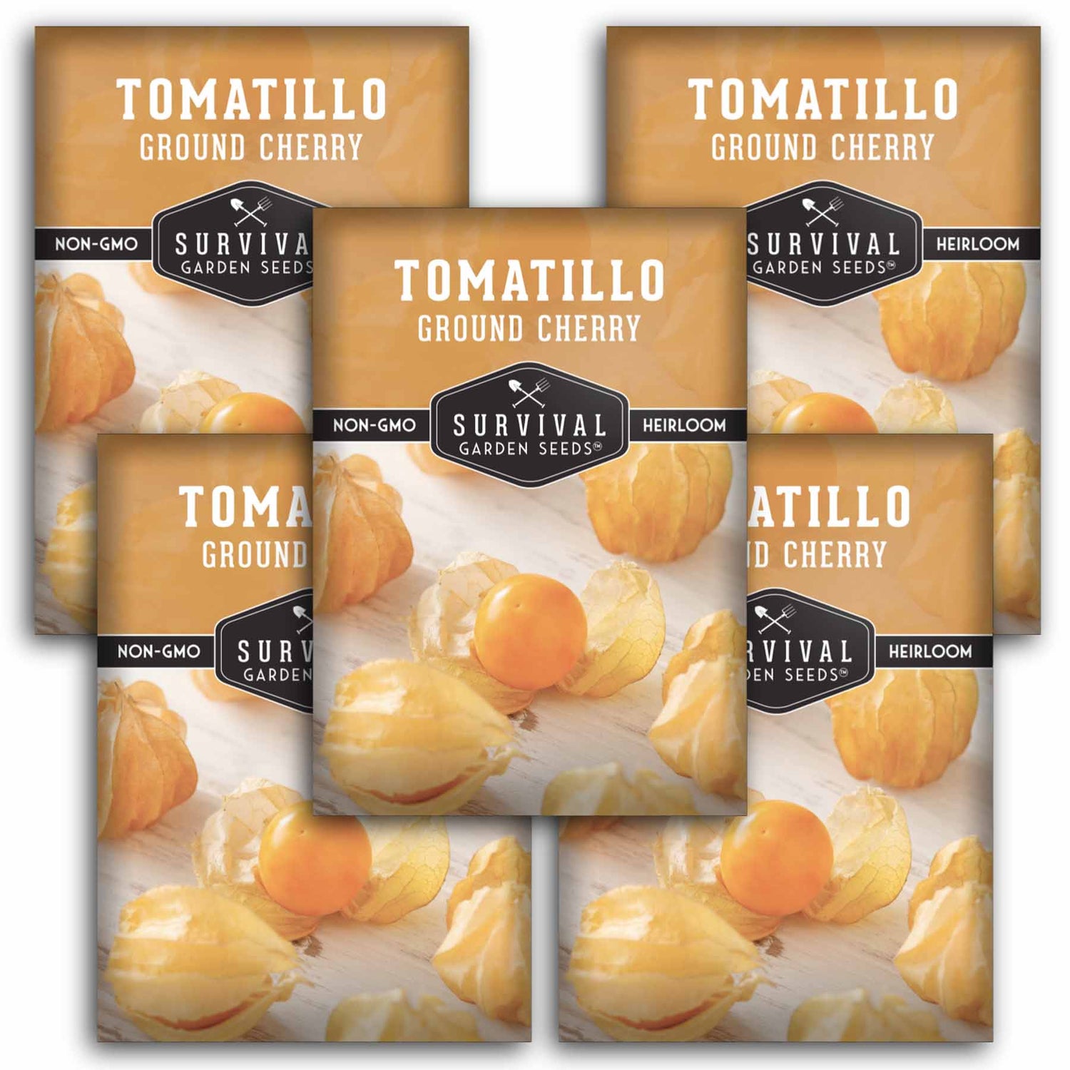 Ground Cherries Seeds – SurvivalGardenSeeds