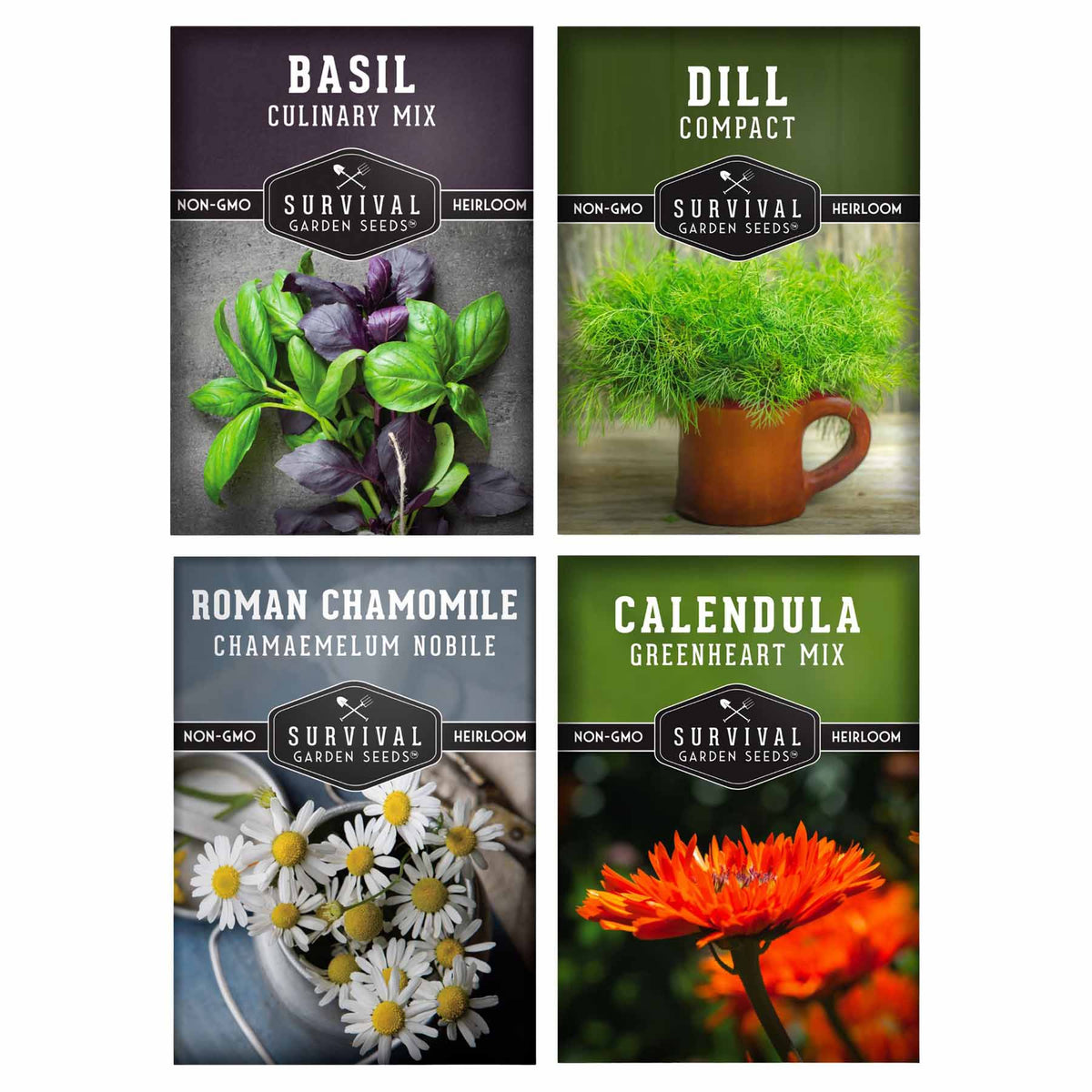 Victory Garden Booster Pack – SurvivalGardenSeeds