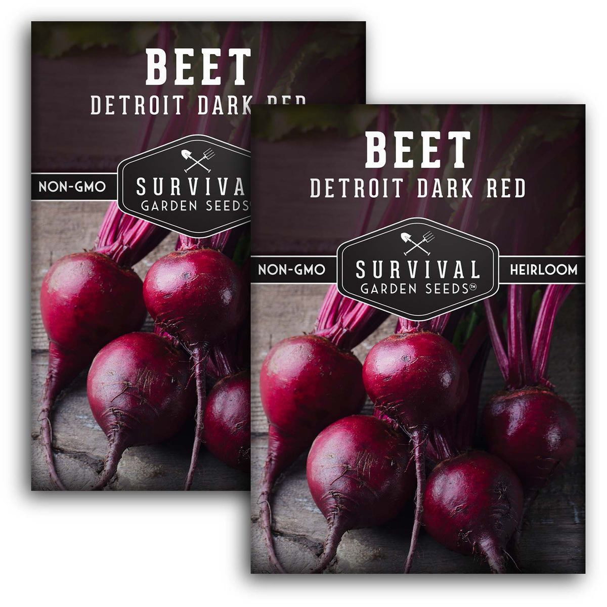 Beet Seeds – SurvivalGardenSeeds