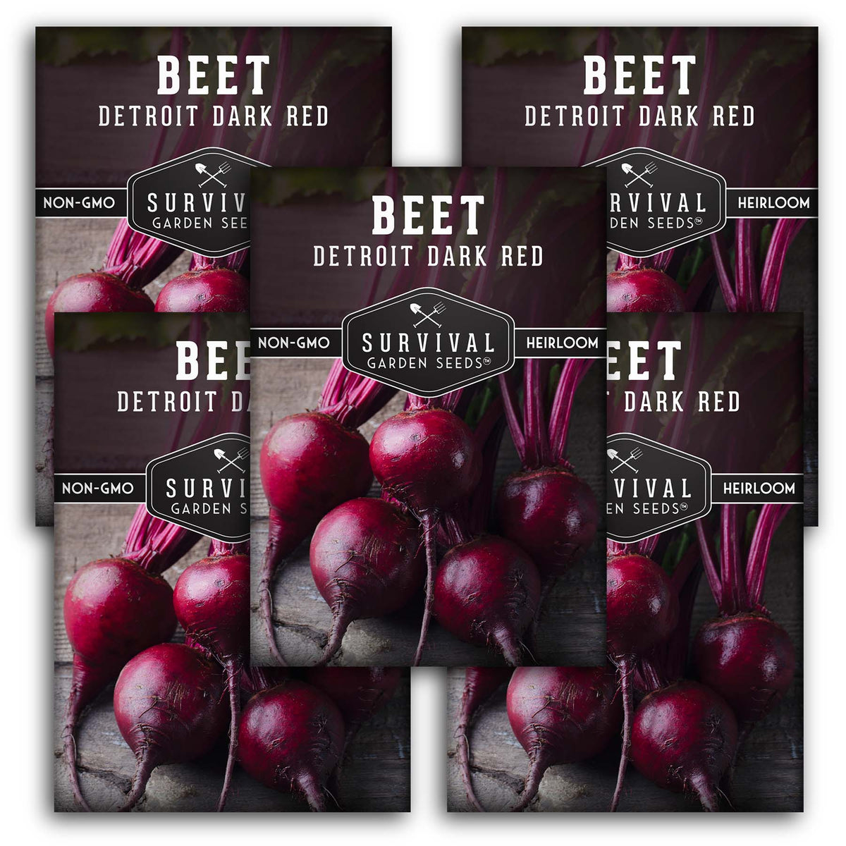 Beet Seeds – SurvivalGardenSeeds