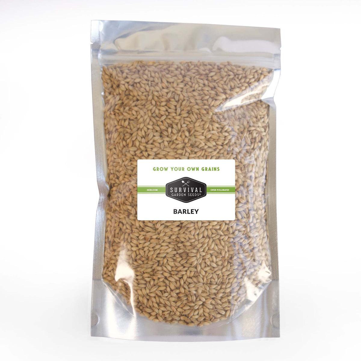 Barley Seeds – SurvivalGardenSeeds