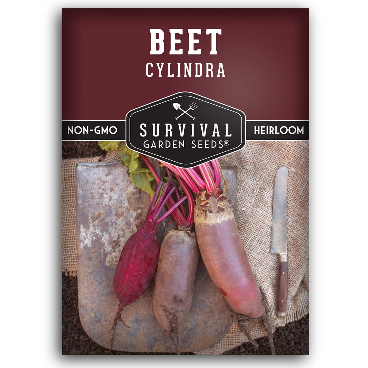 Beet Seeds – SurvivalGardenSeeds