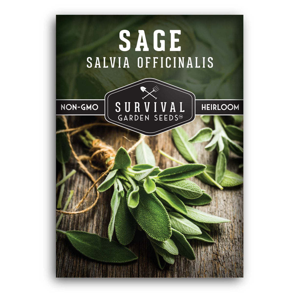 Seed Collection - Sage Seeds – SurvivalGardenSeeds